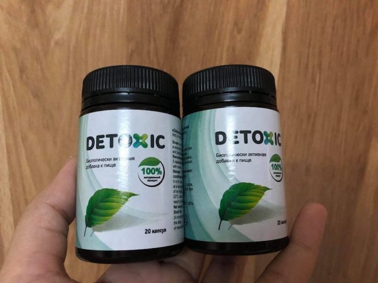 Thuốc Detoxic: Thành Phần, Công Dụng Và Đối Tượng Sử Dụng