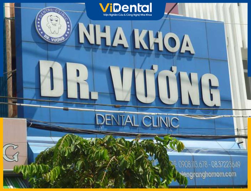 Nha khoa Dr Vương: Review Chi Tiết Về Chất Lượng Dịch Vụ, Giá Tiền