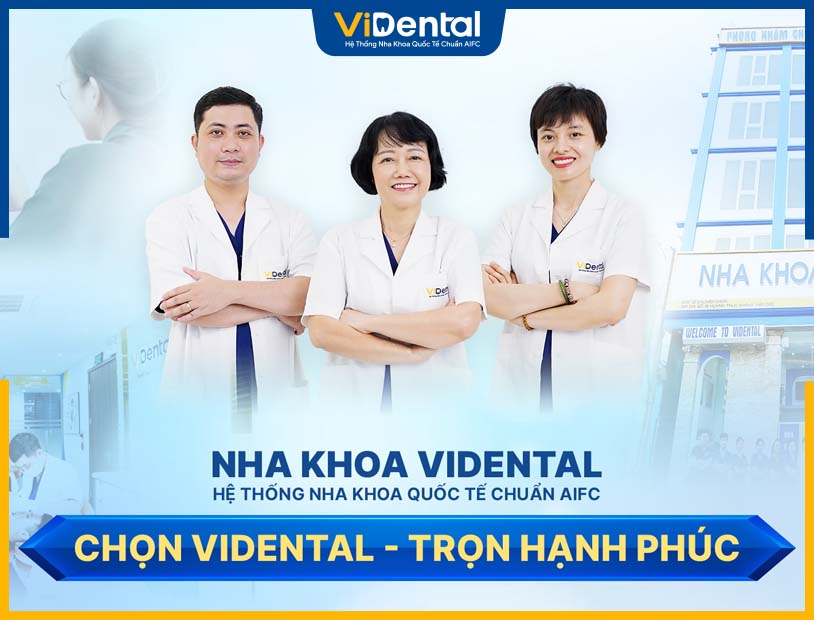 Review Chất Lượng Niềng Răng Tại Trung Tâm ViDental Brace