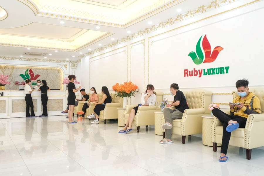 Nha Khoa Ruby Luxury Có Tốt Không? Có Nên Lựa Chọn?