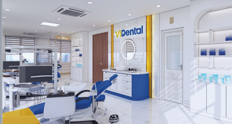 Chuyên gia đánh giá công nghệ trồng răng từ tính tại ViDental